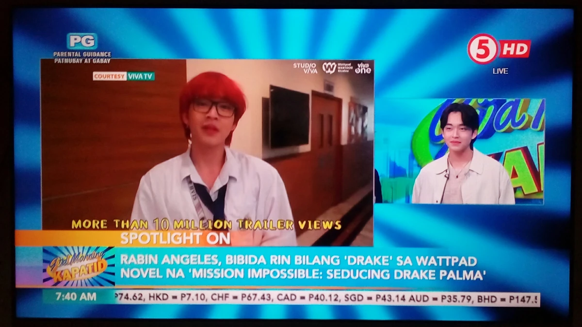 May 23, 2025 | TV5 Schedule Archives Wiki | Fandom