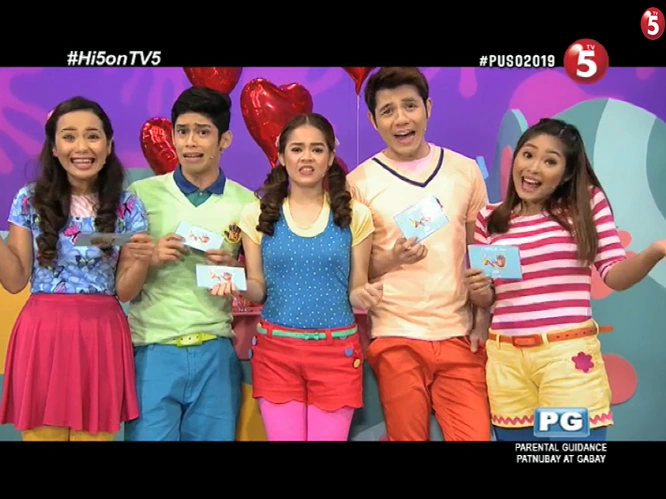 August 7, 2015 | TV5 Schedule Archives Wiki | Fandom