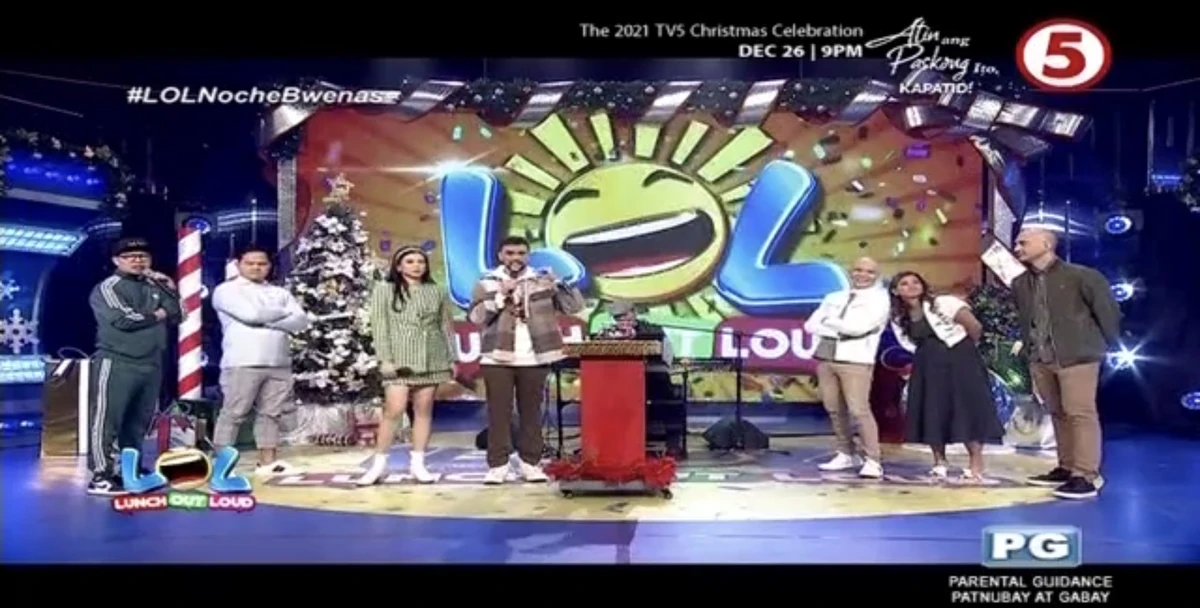 December 24, 2021 | TV5 Schedule Archives Wiki | Fandom