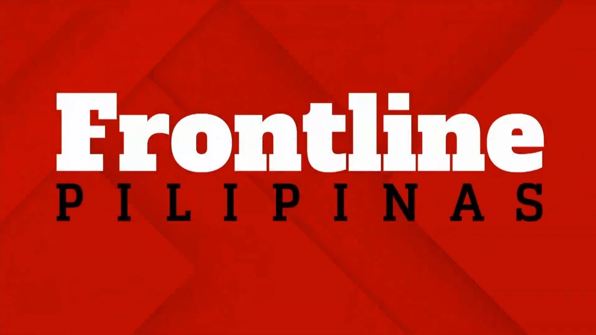 Frontline Pilipinas | TV5 Schedule Archives Wiki | Fandom