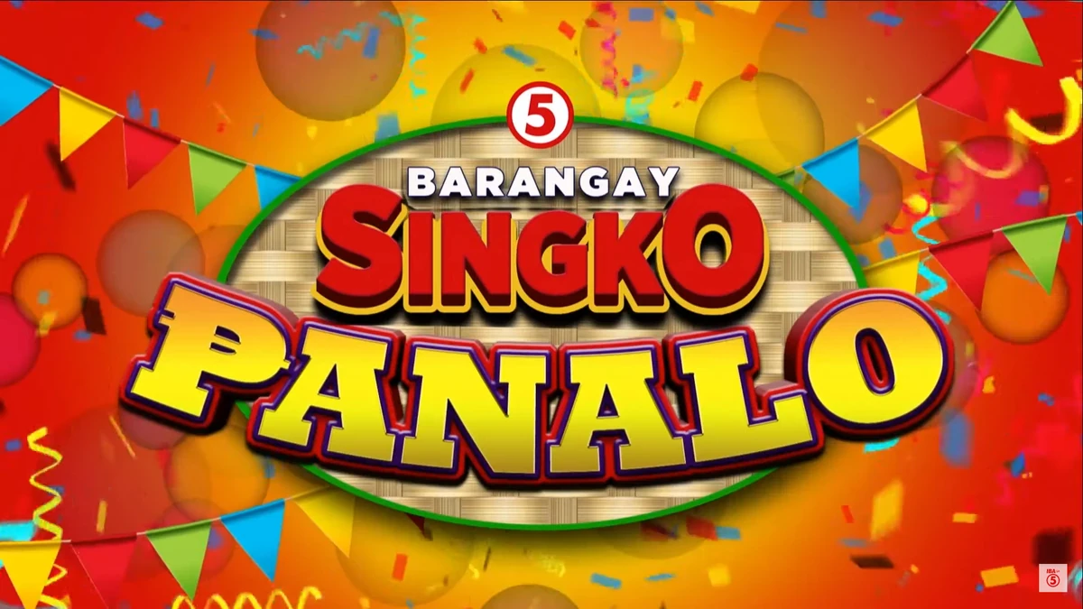 Barangay Singko Panalo | TV5 Schedule Archives Wiki | Fandom