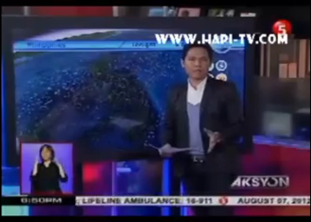 August 7, 2012 | TV5 Schedule Archives Wiki | Fandom