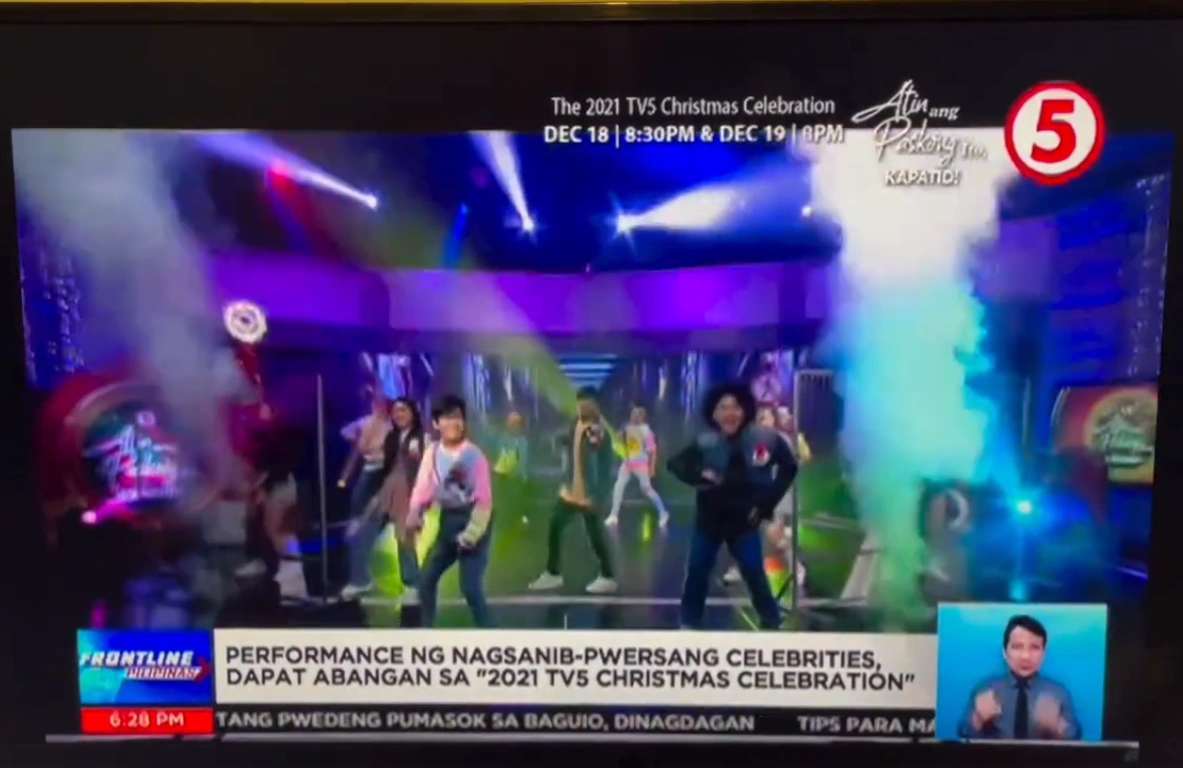 December 16, 2021 | TV5 Schedule Archives Wiki | Fandom