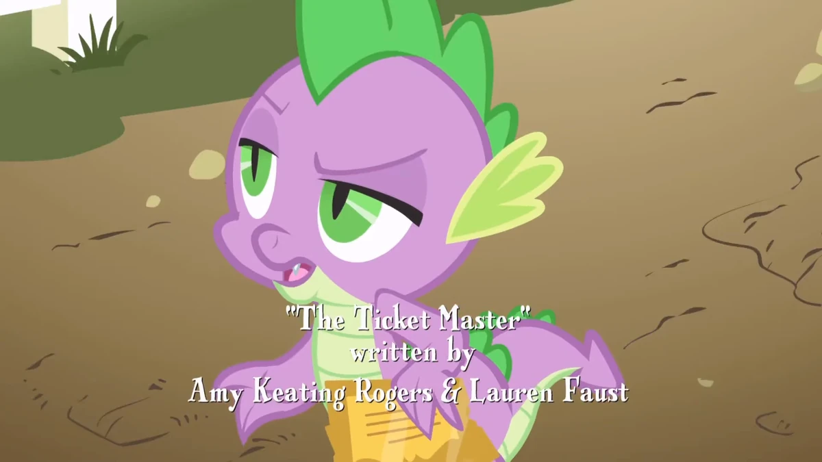 My Little Pony: Friendship Is Magic/The Ticket Master | TV5 Schedule ...