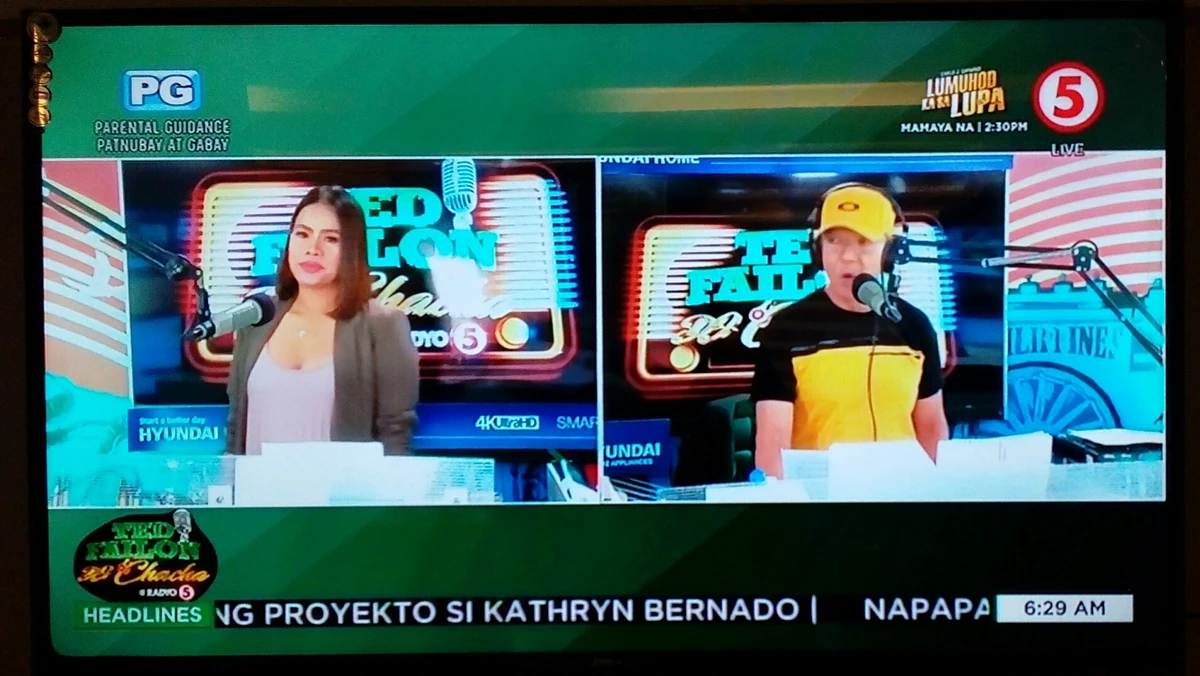 April 8, 2024 | TV5 Schedule Archives Wiki | Fandom