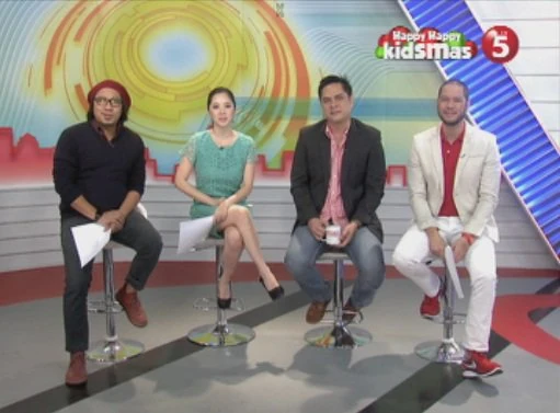 December 25, 2015 | TV5 Schedule Archives Wiki | Fandom