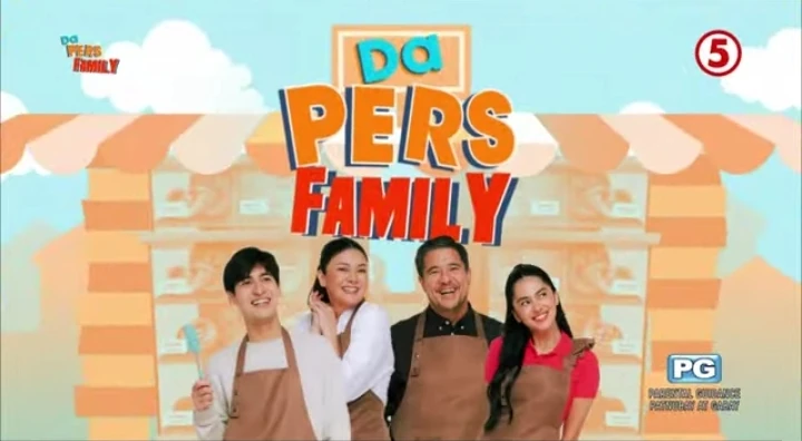 Da Pers Family | TV5 Schedule Archives Wiki | Fandom