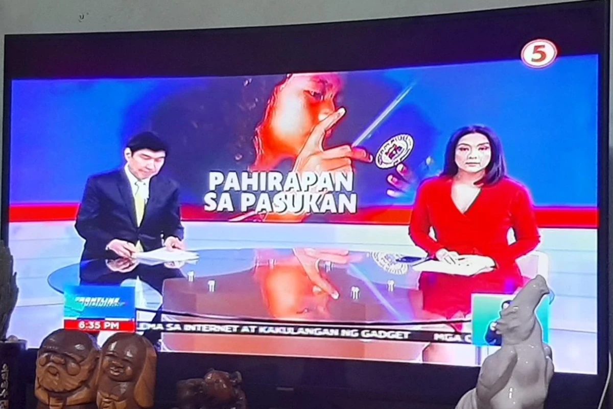 October 5, 2020 | TV5 Schedule Archives Wiki | Fandom