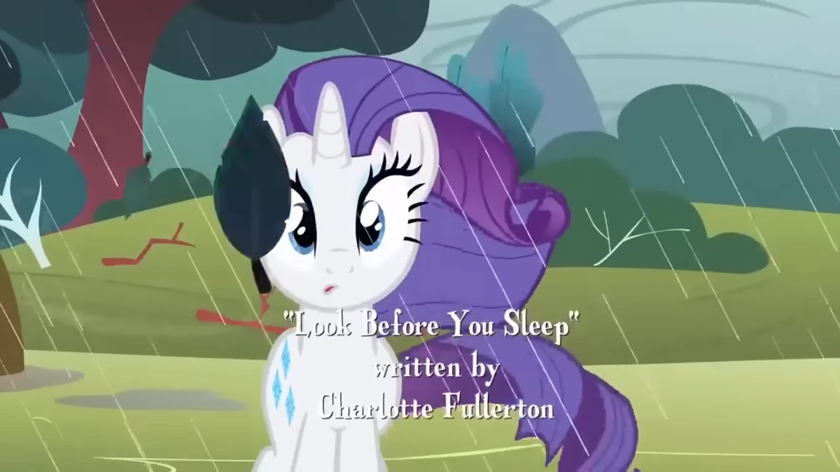 My Little Pony: Friendship Is Magic/Look Before You Sleep | TV5 ...
