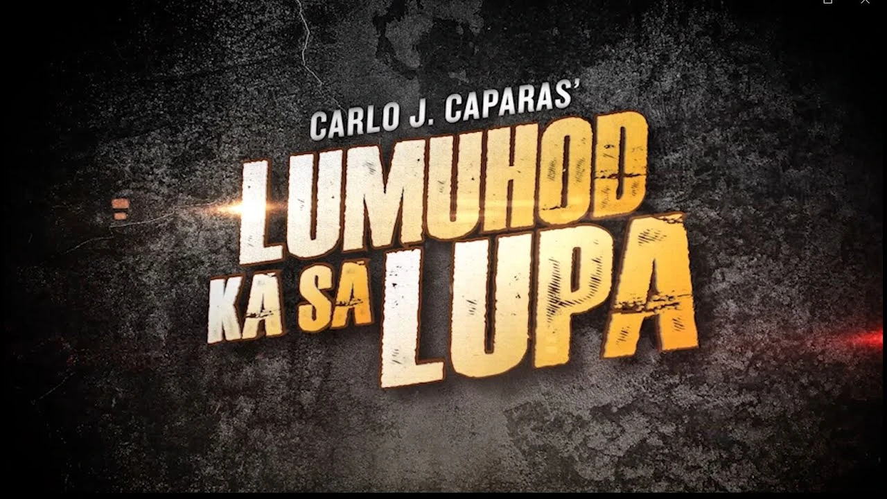 Lumuhod Ka Sa Lupa | TV5 Schedule Archives Wiki | Fandom