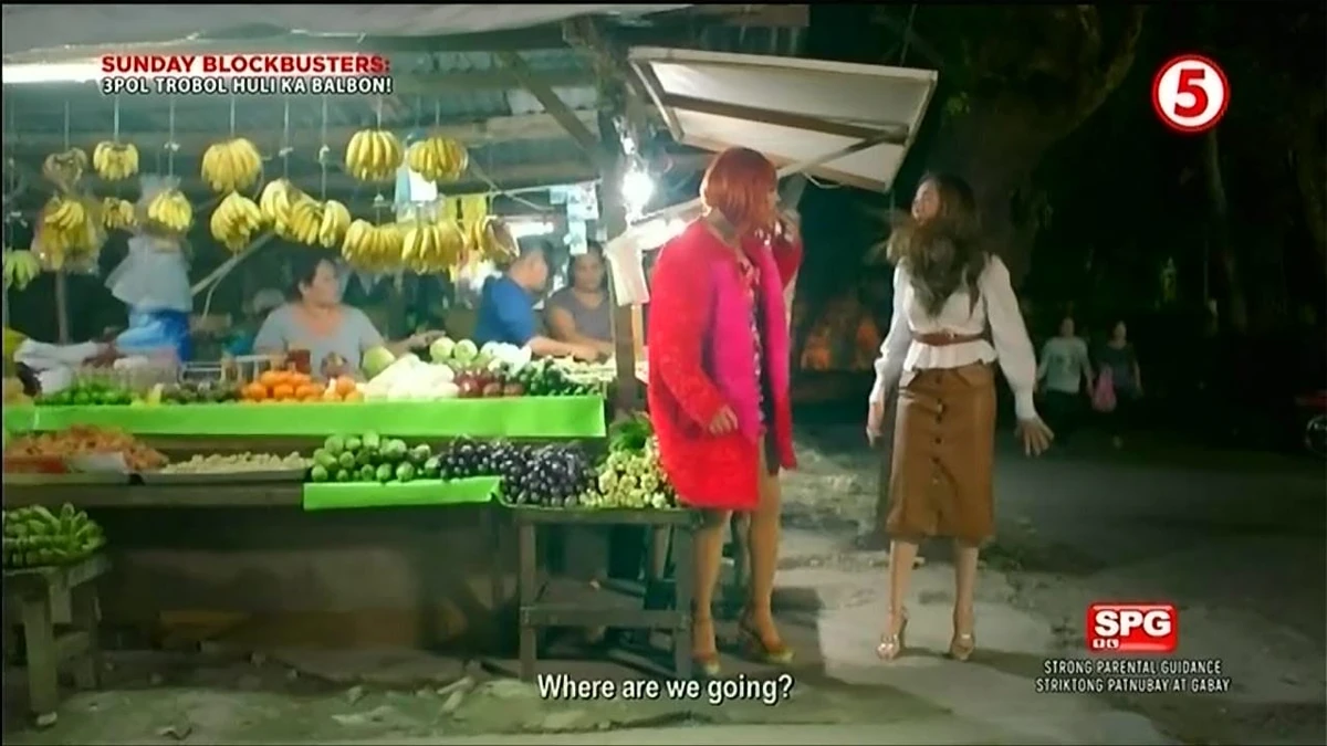 January 7, 2024 | TV5 Schedule Archives Wiki | Fandom