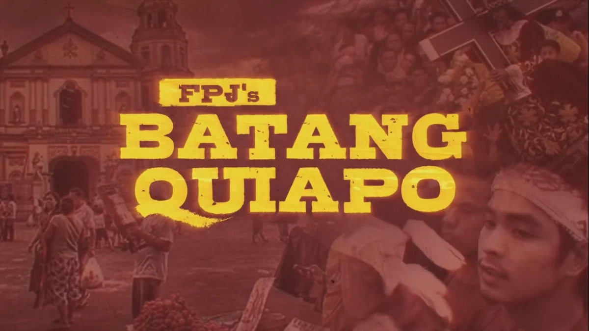 FPJ's Batang Quiapo | TV5 Schedule Archives Wiki | Fandom