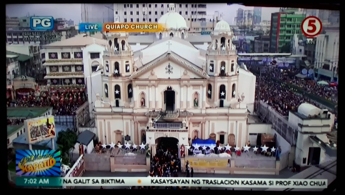 January 9, 2025 | TV5 Schedule Archives Wiki | Fandom