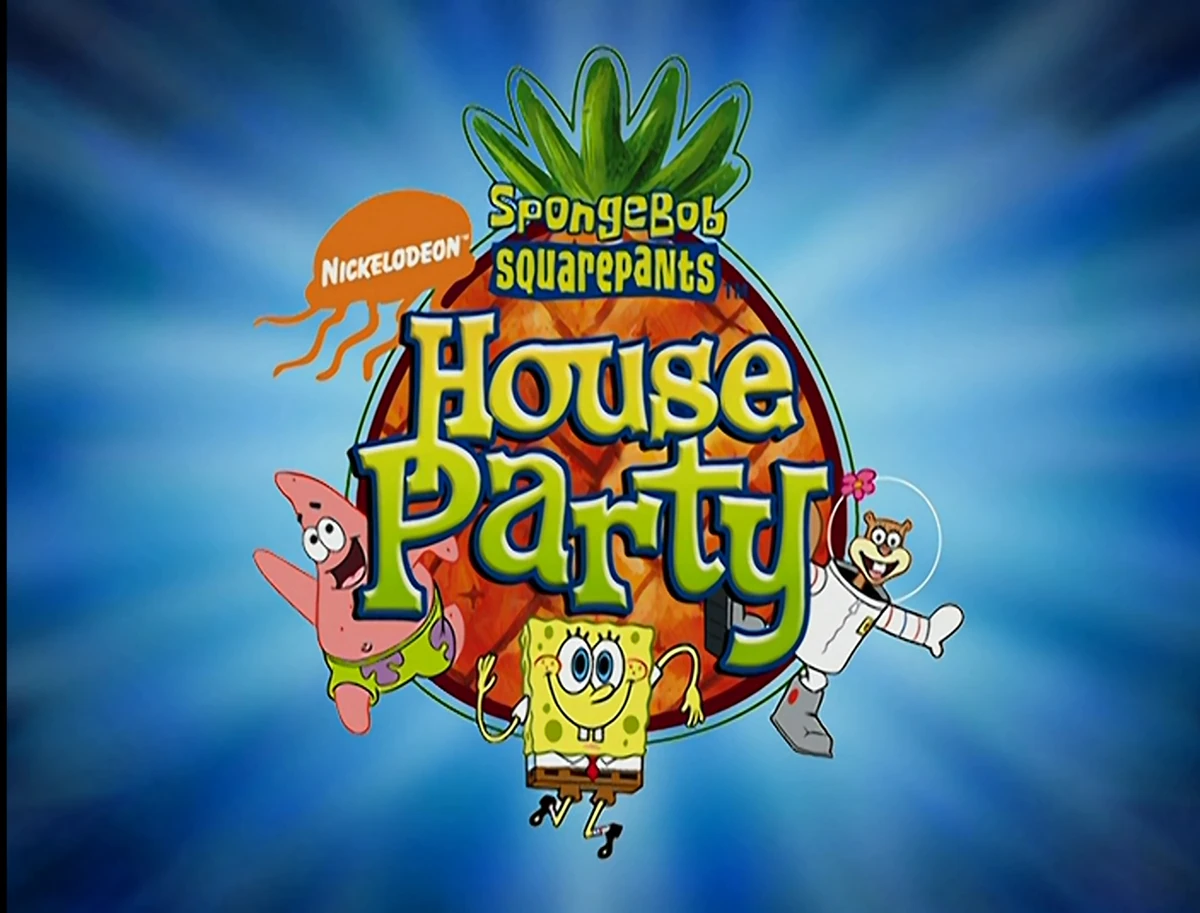 SpongeBob SquarePants/Party Pooper Pants | TV5 Schedule Archives Wiki ...