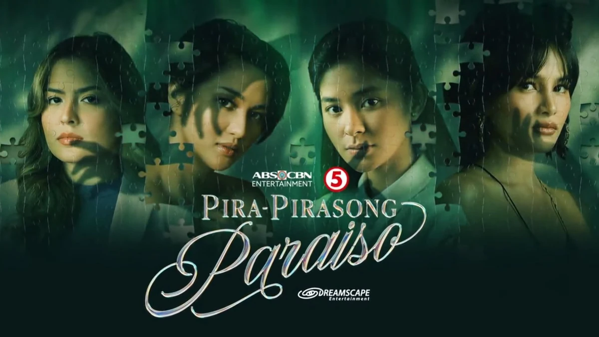 Pira-Pirasong Paraiso | TV5 Schedule Archives Wiki | Fandom