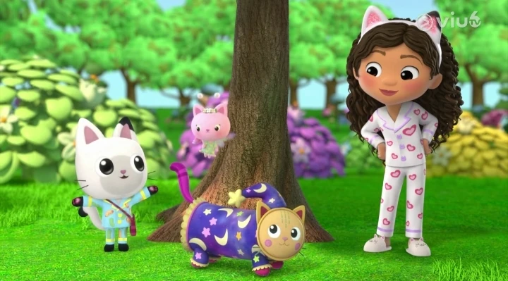 Gabby's Dollhouse/Kitty Fairy's Sleepover | TV5 Schedule Archives Wiki ...