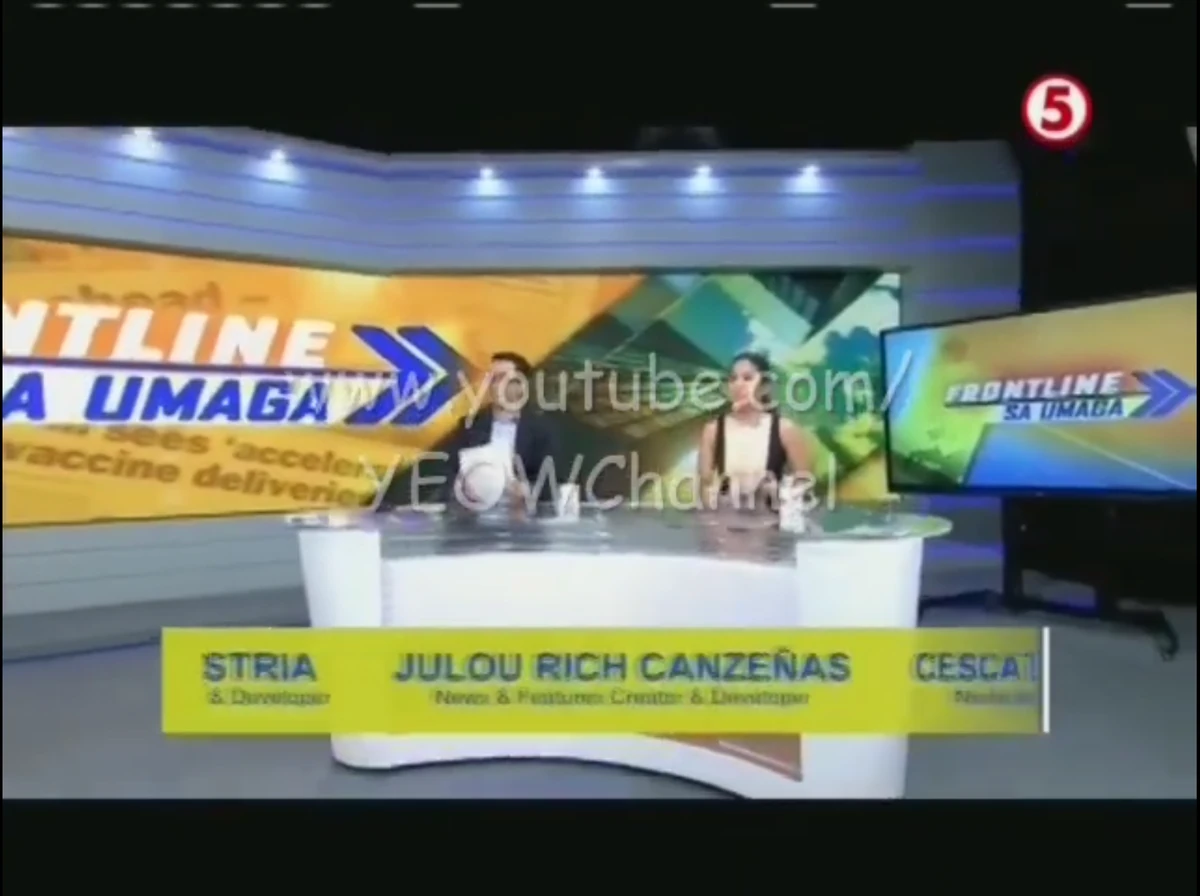 April 13, 2023 | TV5 Schedule Archives Wiki | Fandom