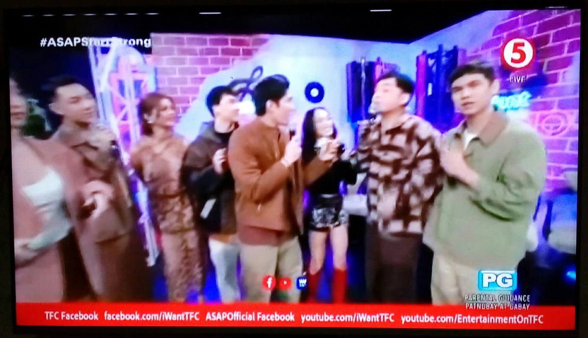 January 5, 2025 | TV5 Schedule Archives Wiki | Fandom