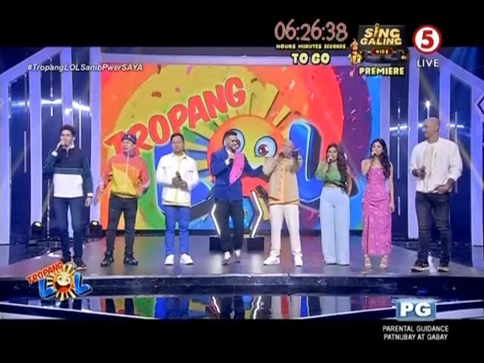 July 16, 2022 | TV5 Schedule Archives Wiki | Fandom