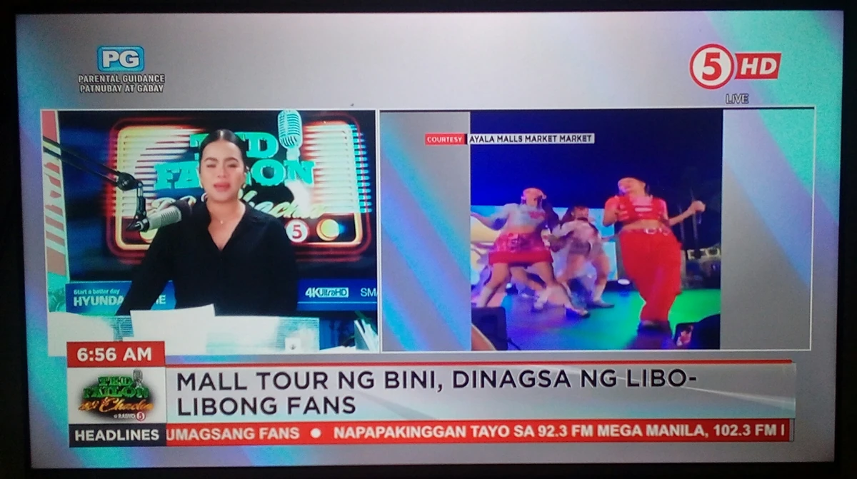 April 16, 2024 | TV5 Schedule Archives Wiki | Fandom