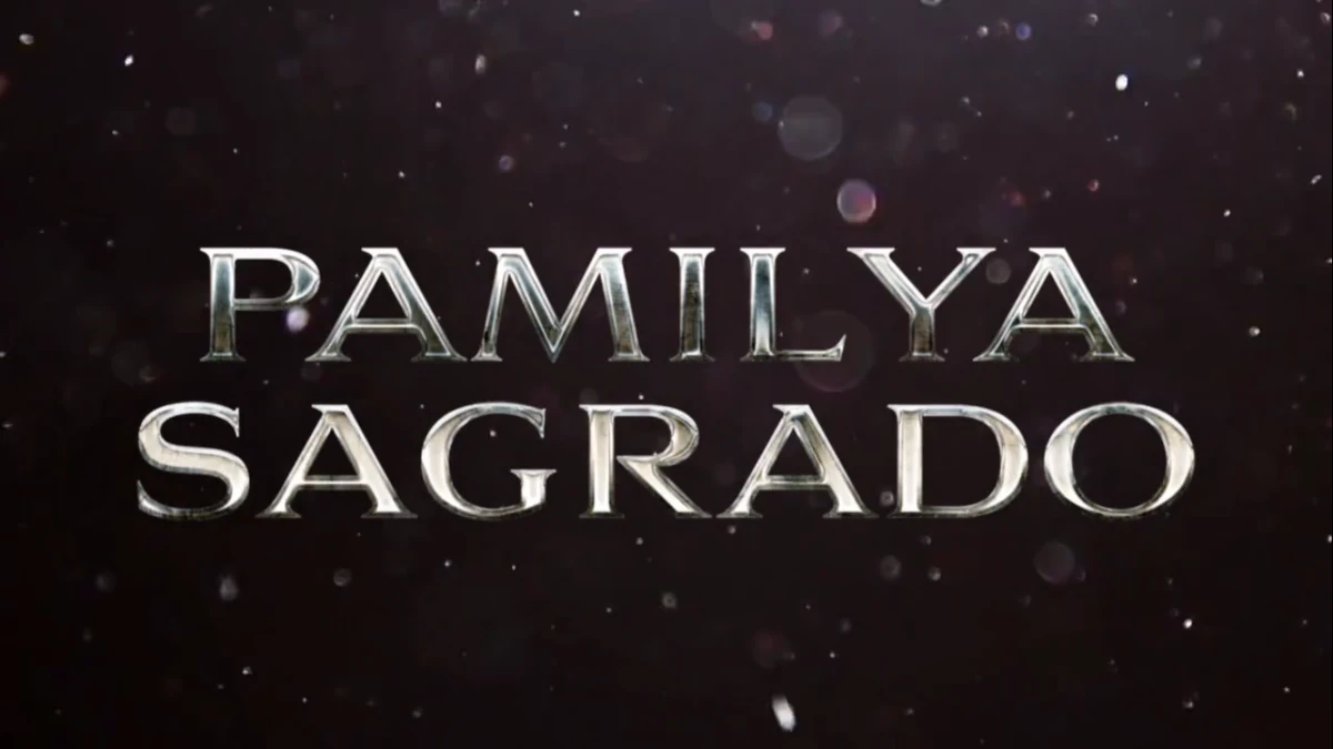 Pamilya Sagrado | TV5 Schedule Archives Wiki | Fandom