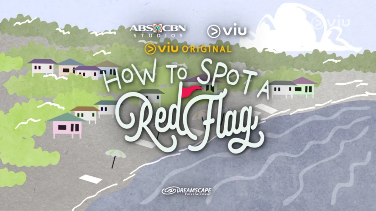 How to Spot a Red Flag | TV5 Schedule Archives Wiki | Fandom