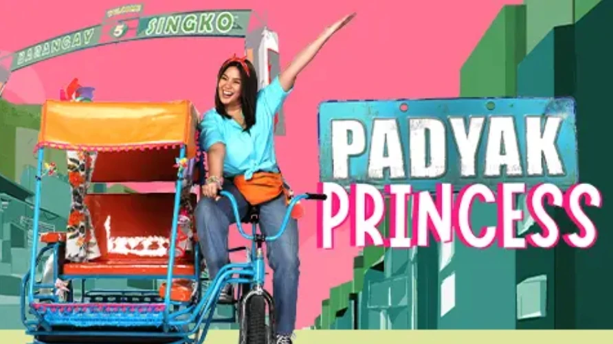 Padyak Princess | TV5 Wiki | Fandom