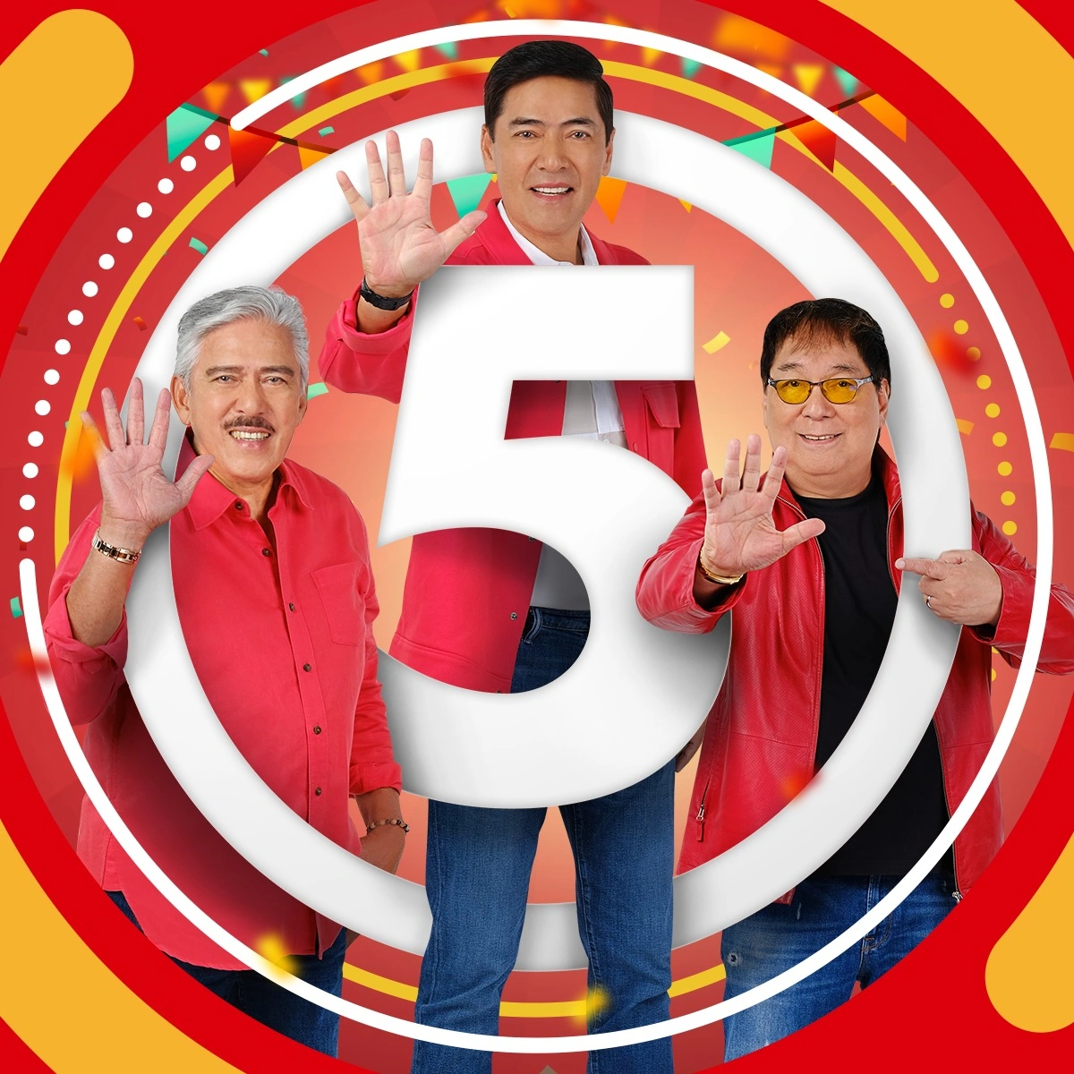 TVJ | TV5 Wiki | Fandom