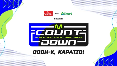 M Countdown | TV5 Wiki | Fandom