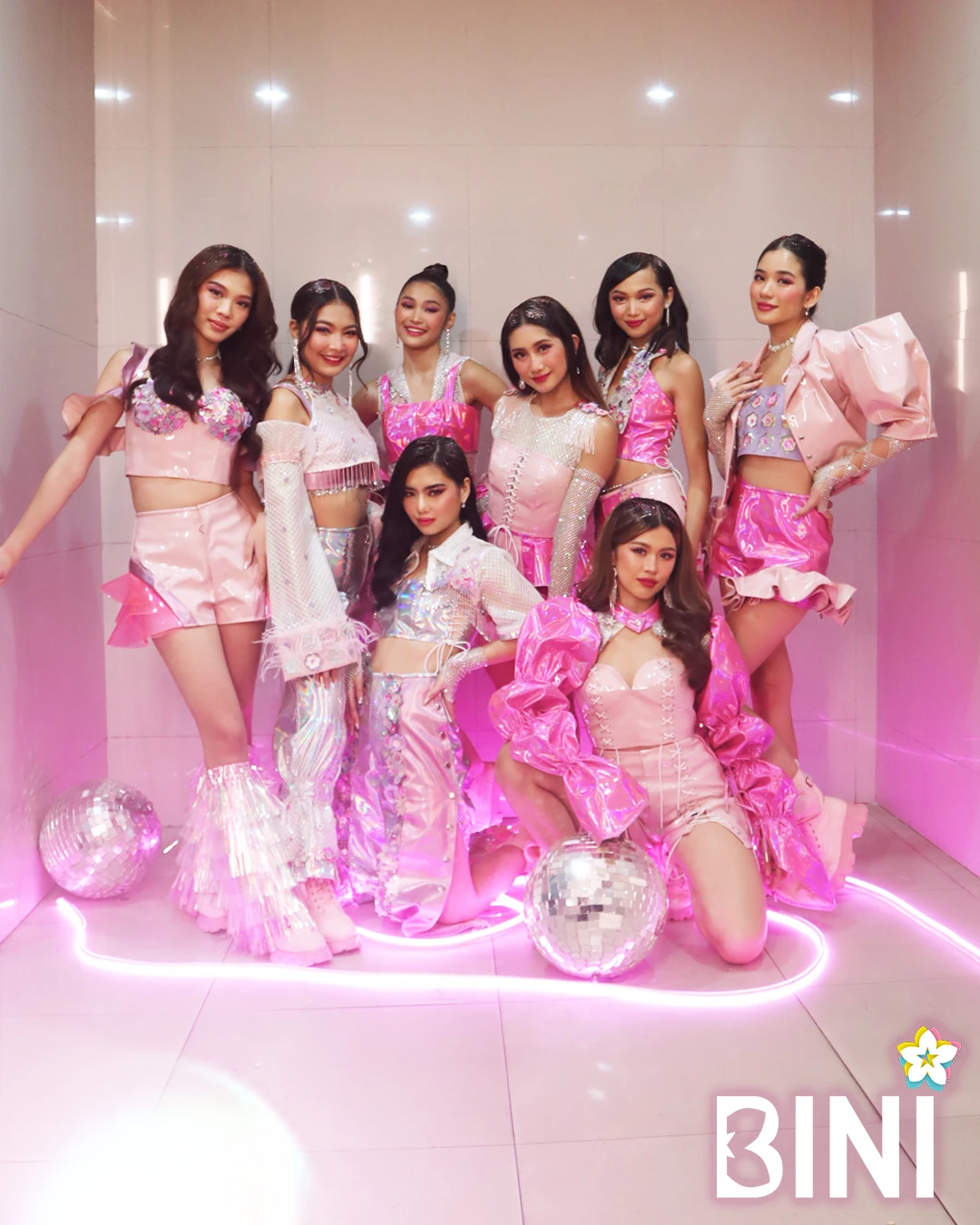 BINI | TV5 Wiki | Fandom