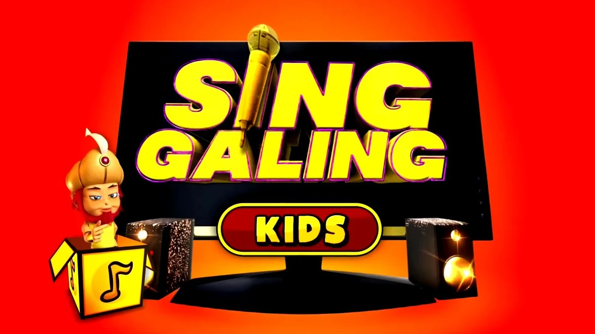 Sing Galing Kids | TV5 Wiki | Fandom