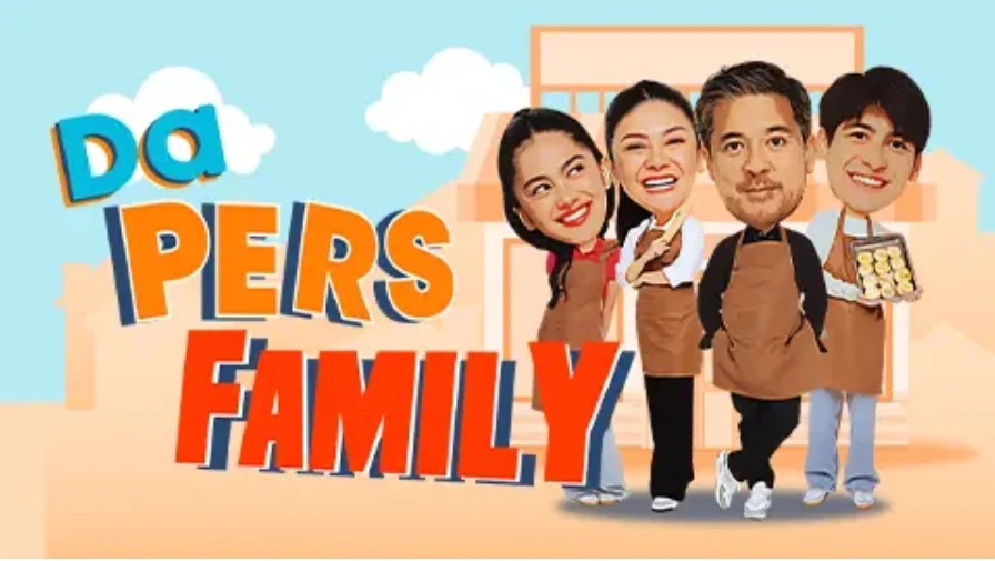 Da Pers Family | TV5 Wiki | Fandom