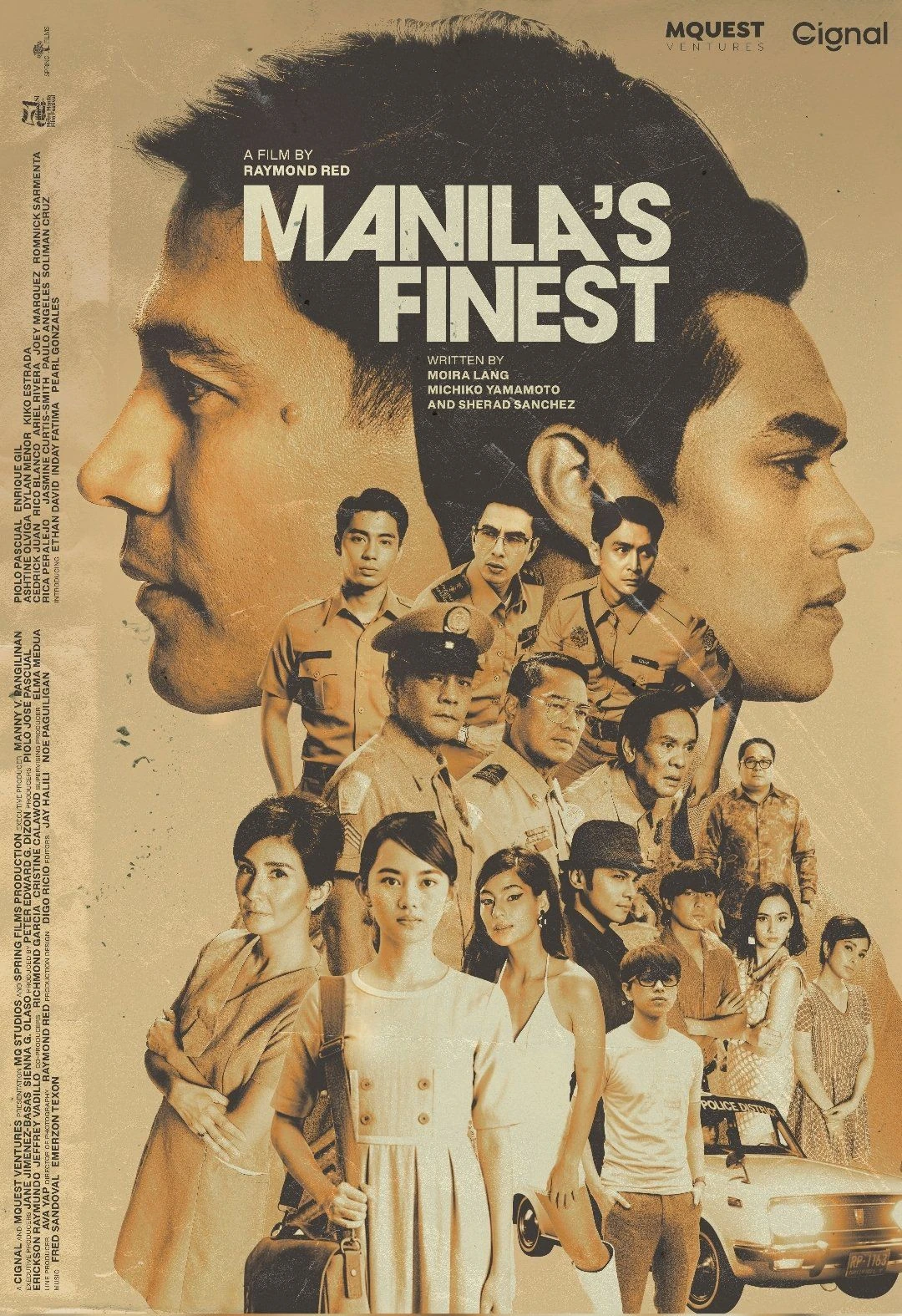 Manila's Finest | TV5 Wiki | Fandom