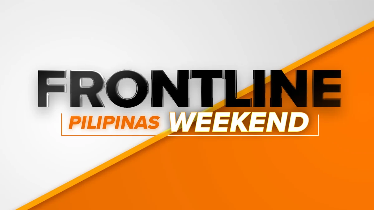 Frontline Pilipinas Weekend | TV5 Wiki | Fandom