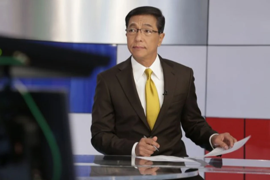 Ted Failon | TV5 Wiki | Fandom