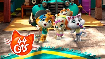 44 Cats | TV5 Wiki | Fandom
