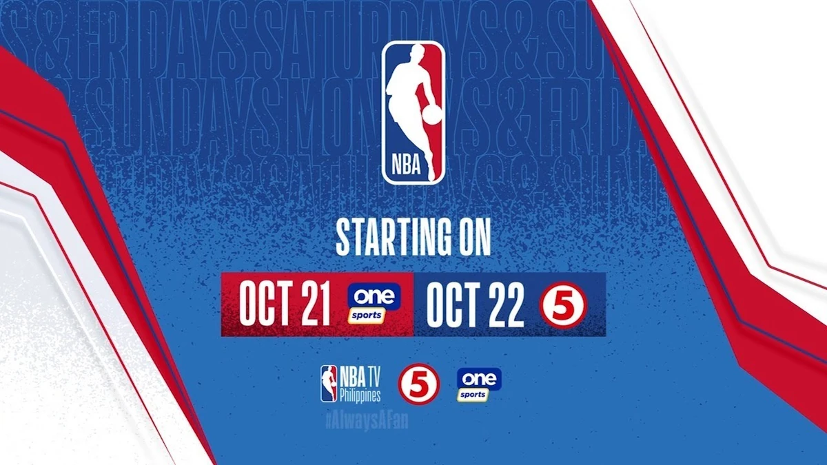 NBA | TV5 Wiki | Fandom