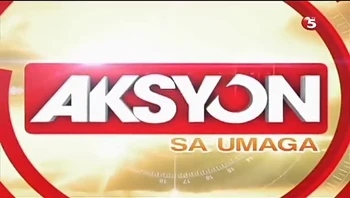 Aksyon sa Umaga | TV5 Wiki | Fandom