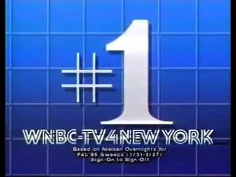 WNBC | TV IDs Wiki | Fandom