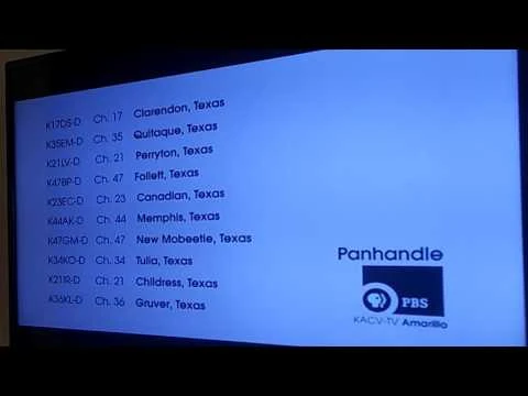 KACV-TV | TV IDs Wiki | Fandom