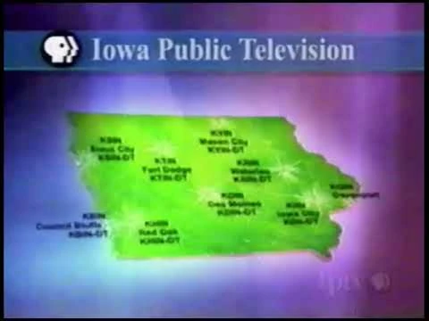 Iowa PBS | TV IDs Wiki | Fandom