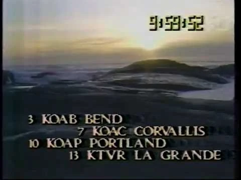 Oregon Public Broadcasting | TV IDs Wiki | Fandom