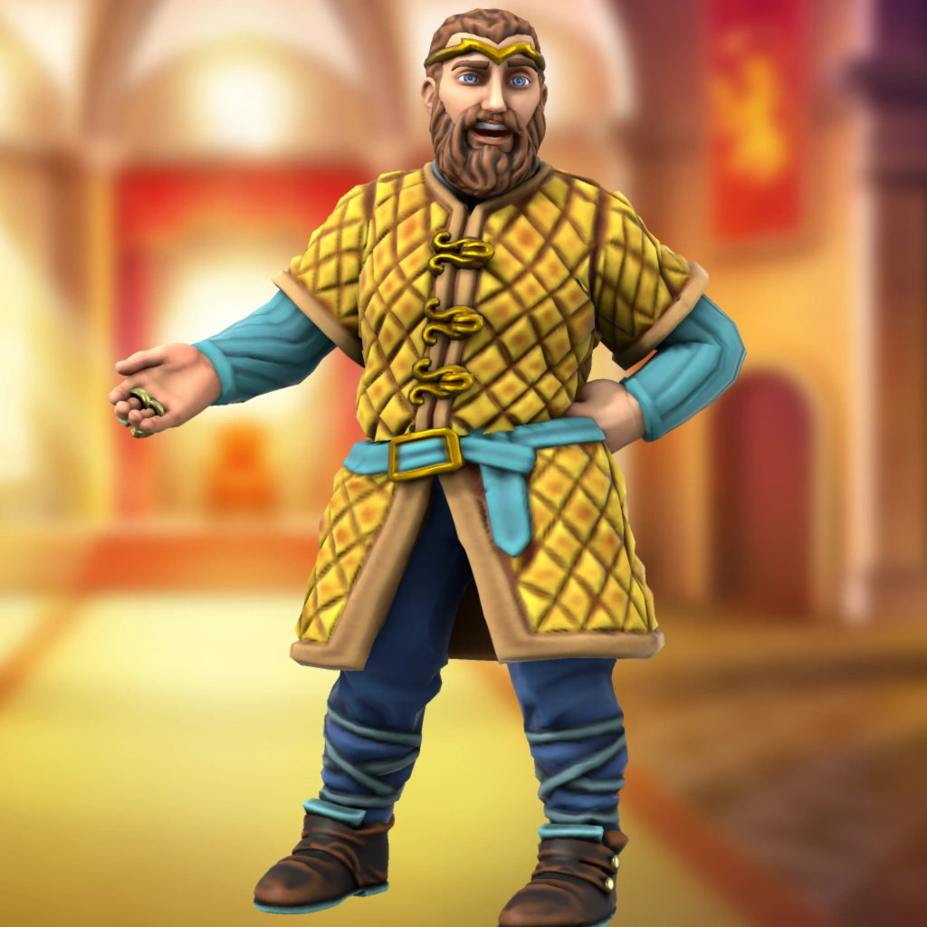 Lord Richard Pentecost | Tvarfold Wiki | Fandom