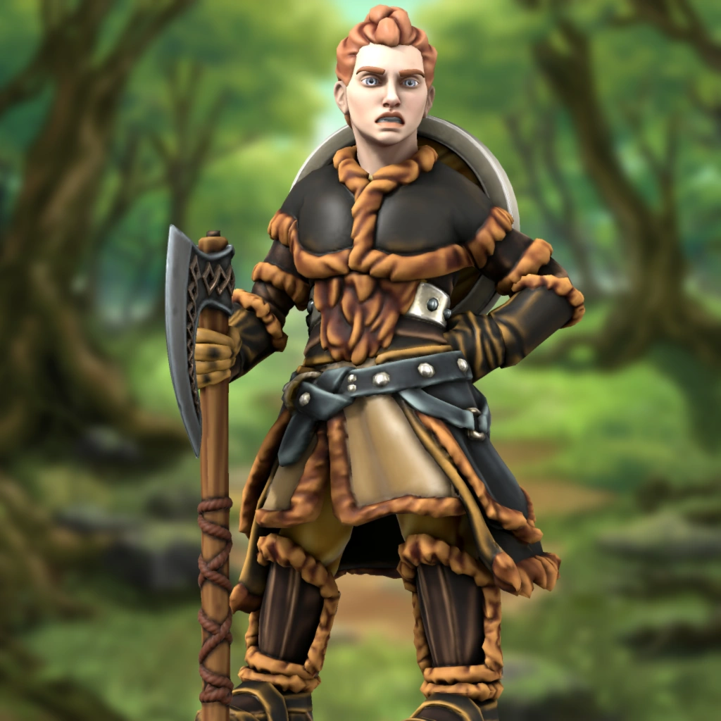 Thane Varka Bristlejaw | Tvarfold Wiki | Fandom