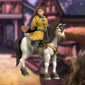 King Jacob II | Tvarfold Wiki | Fandom