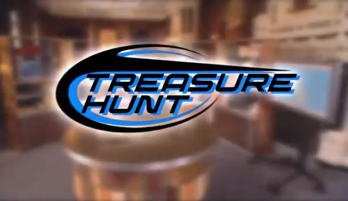 Treasure Hunt | TV Burp Wiki | Fandom