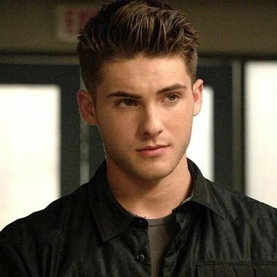 Charlie Forbes-Parker | TVD + TO + Legacies Fanon Wiki | Fandom