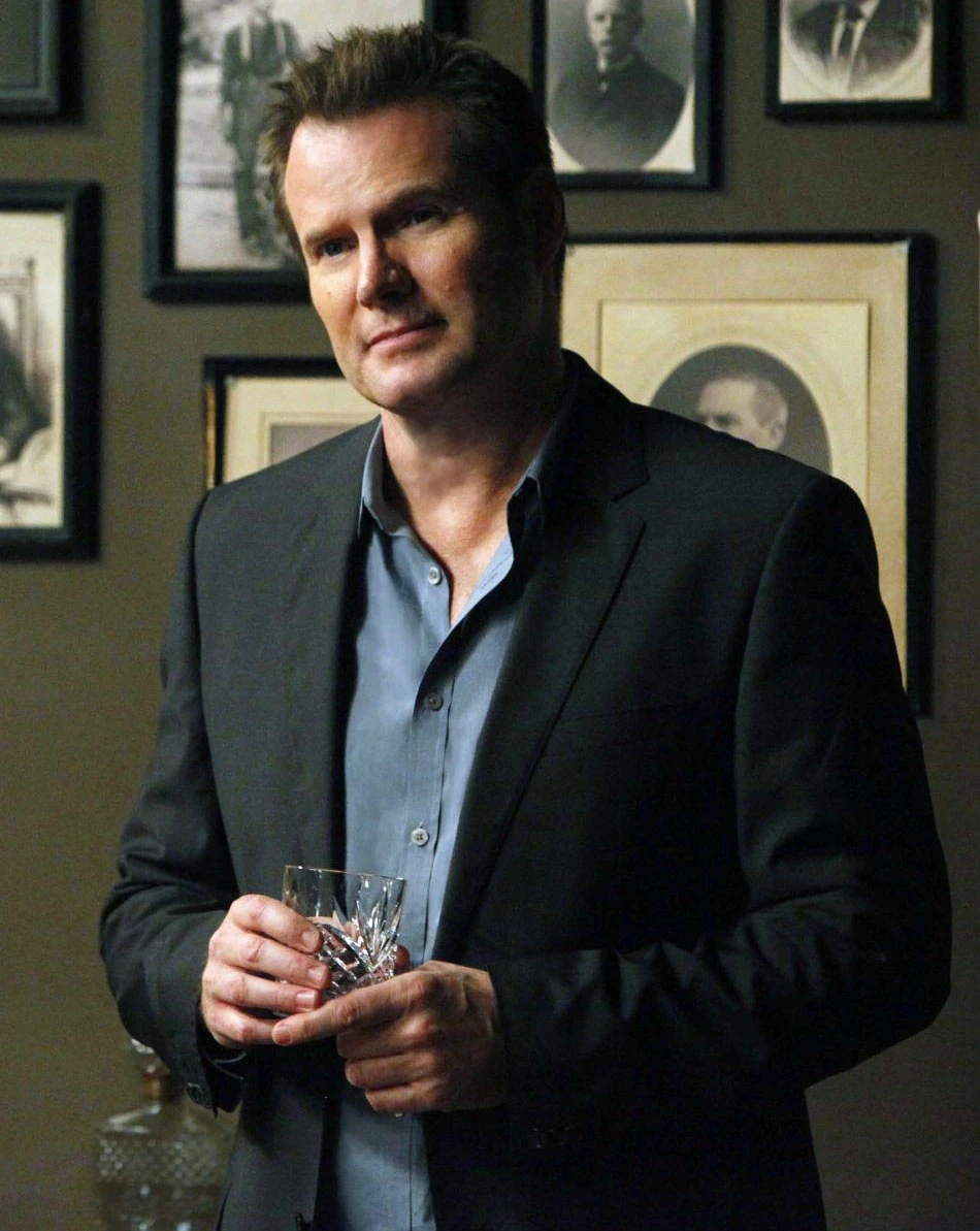 Bill Forbes | Tvd Wiki | Fandom