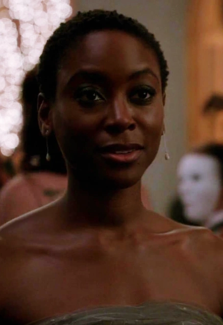 Aya Al-Rashid | Tvd Wiki | Fandom