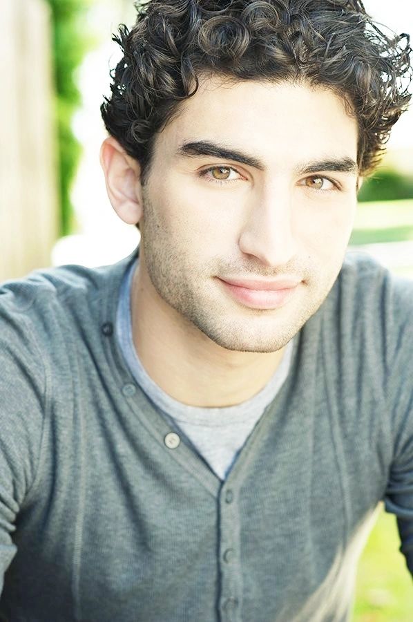 Raffi Barsoumian | Tvd Wiki | Fandom